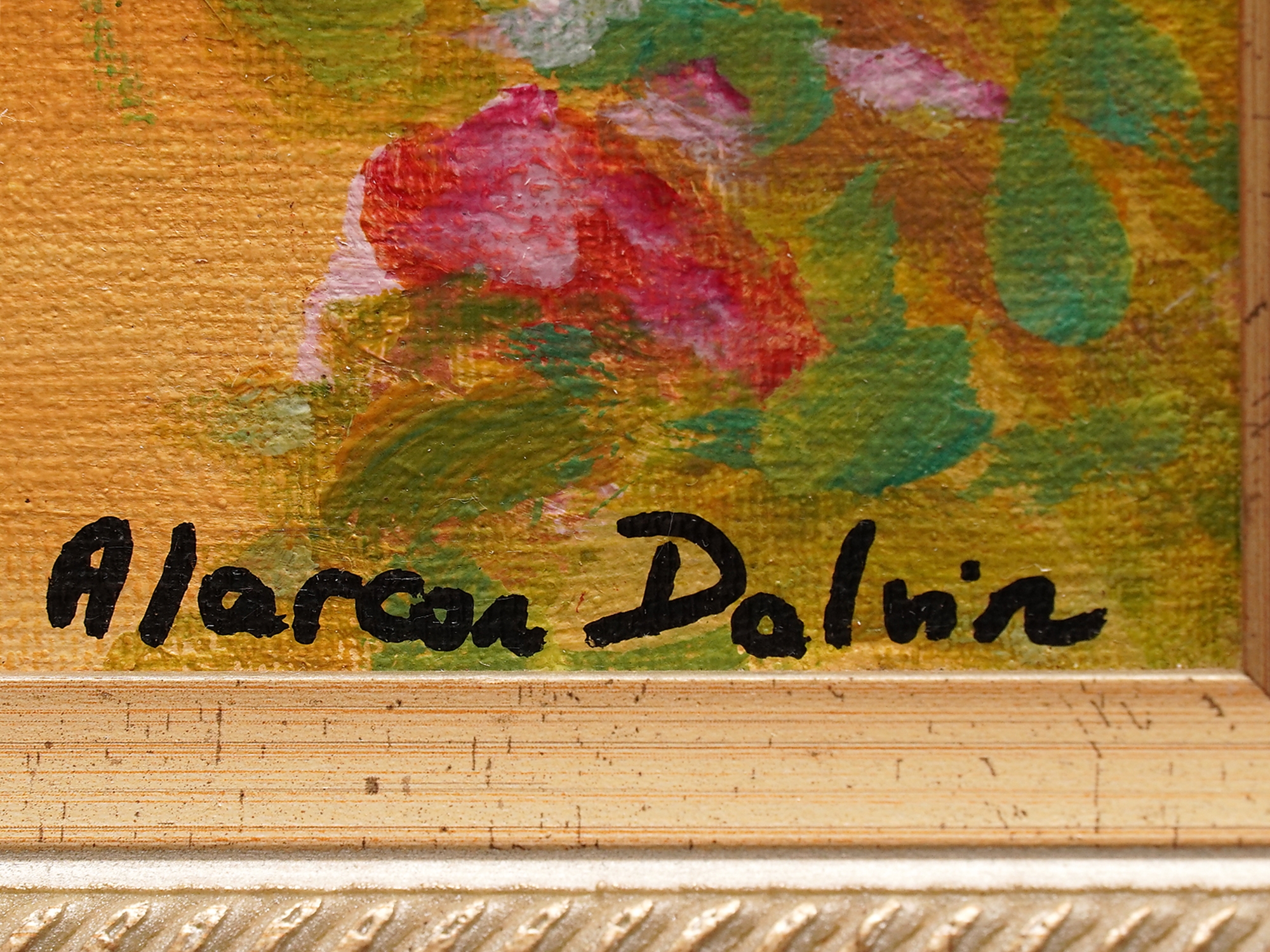Alarcon Dalvin | LIFE IS A BEACH | MutualArt