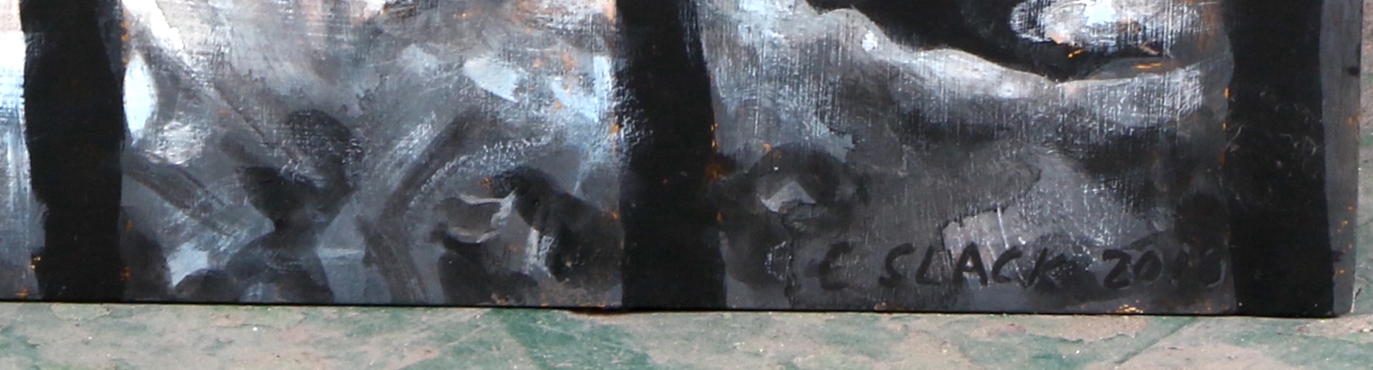 Christopher Slack | THE BONEYARD (2018) | MutualArt