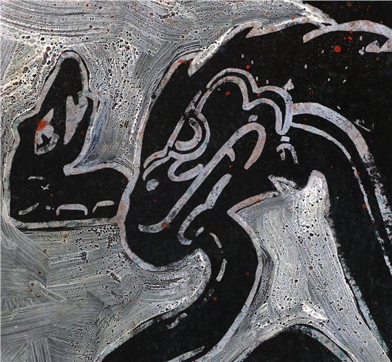 Christopher Slack | MEXICO EAGLE | MutualArt