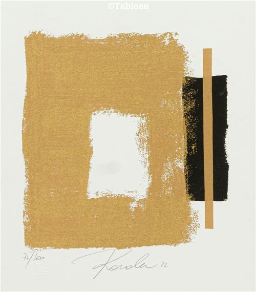 Decio Rosolen | Composição (2022) | MutualArt