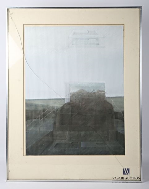 Anna RECKER | Ein geplantes Hach hans mit answichselbarer landschaft ...