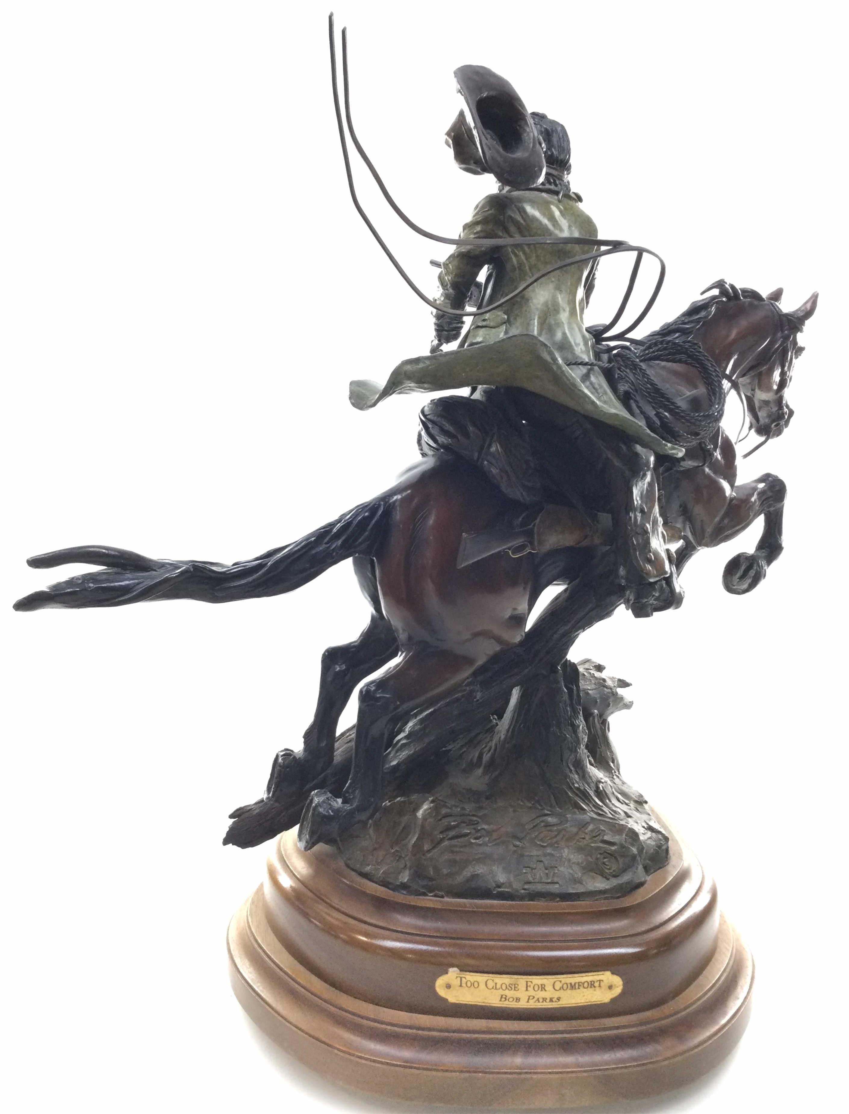 Bob Parks | Current Bid: $65 | MutualArt