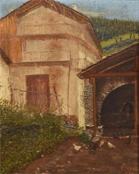 Francois Orset | 3 Artworks at Auction | MutualArt