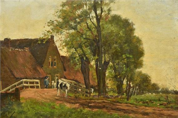 Willem Muller | Biography