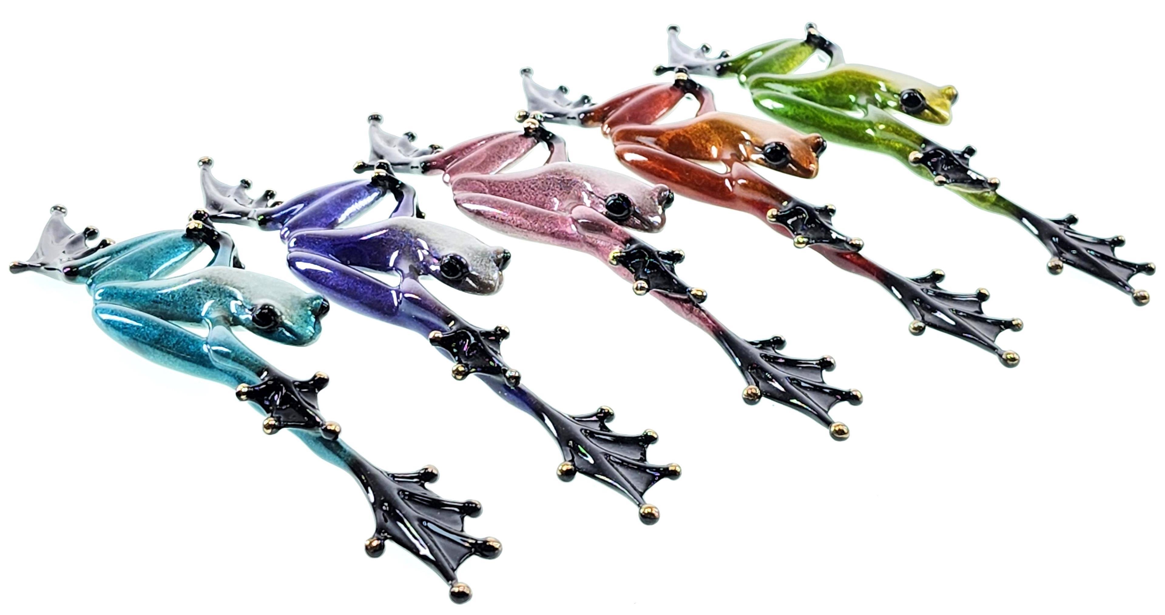 Tim Cotterill | Bronze Frogs | MutualArt