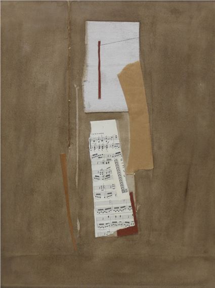 Stephen Edlich | Untitled Composition (1944) | MutualArt
