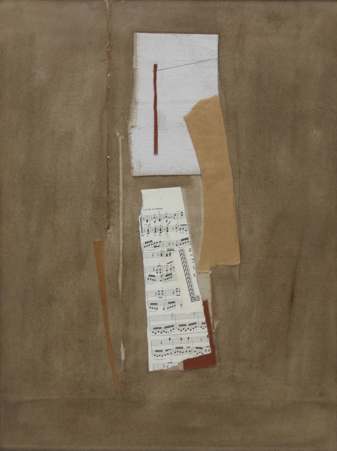 Stephen Edlich | Untitled Composition (1944) | MutualArt