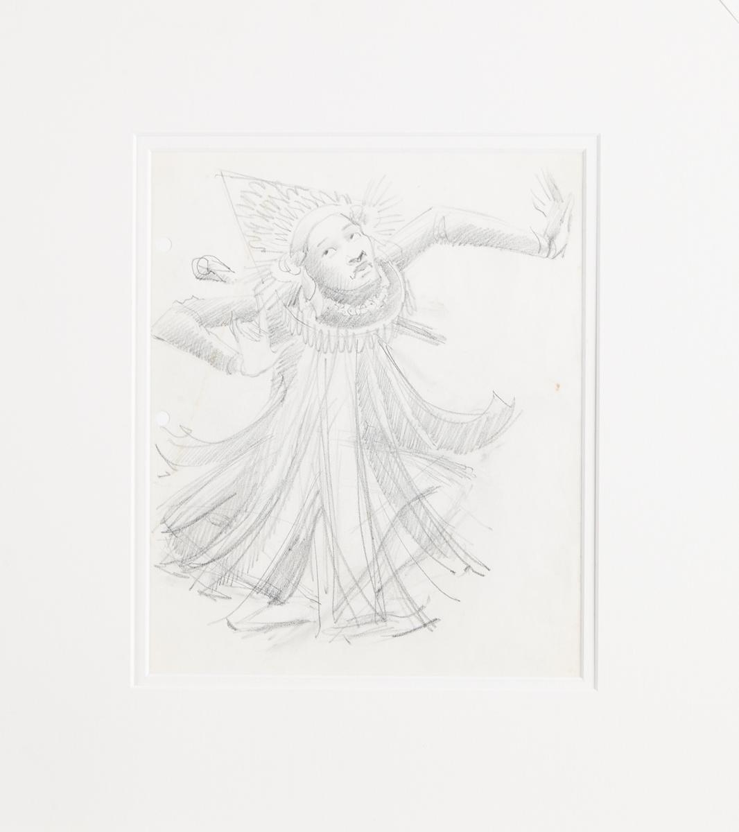 Theo Schoon | THEO SCHOON Balinese Dancer | MutualArt