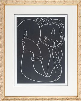 Henri Matisse | Grand Acrobat | MutualArt