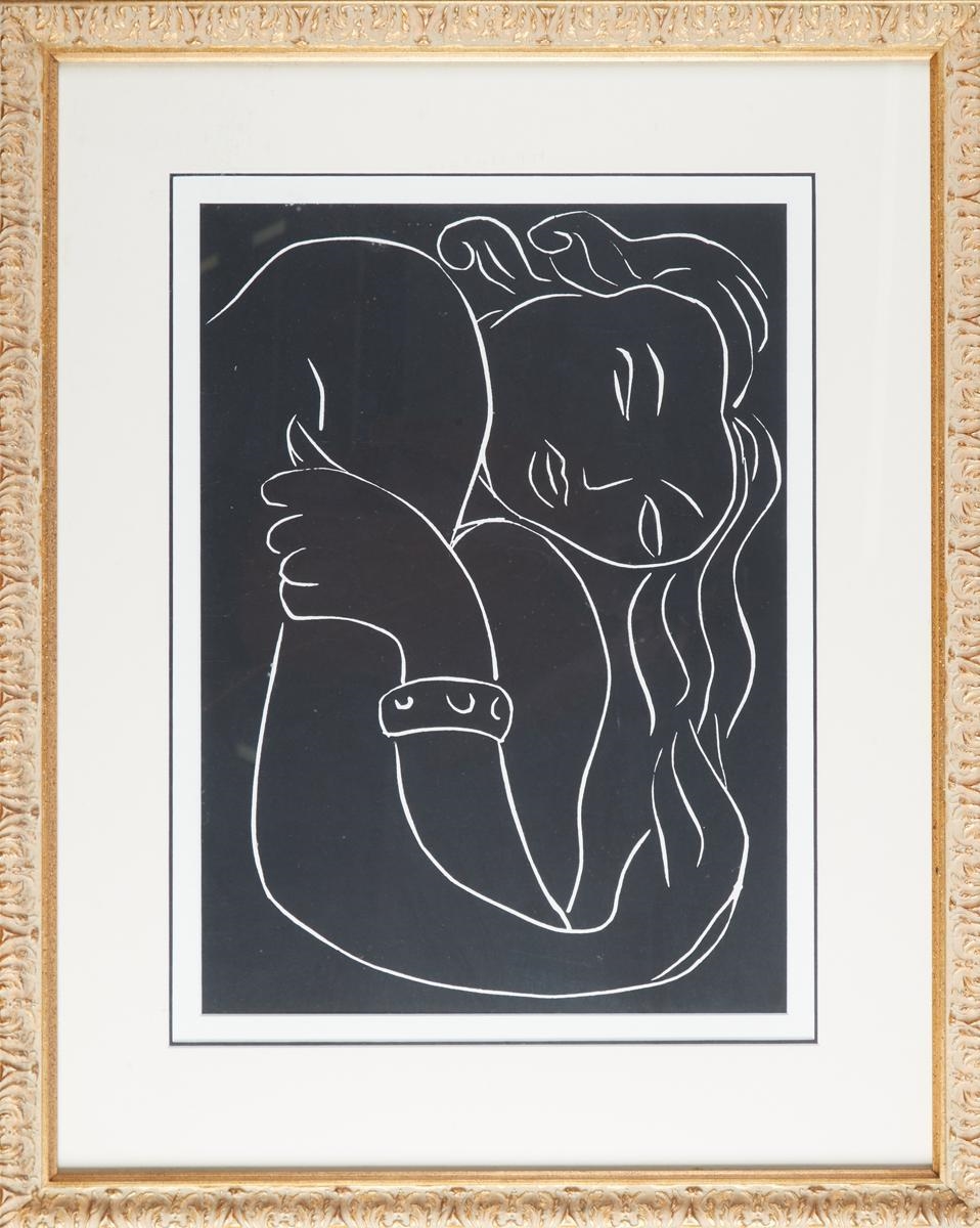 Henri Matisse | HENRI MATISSE Pasiphae | MutualArt