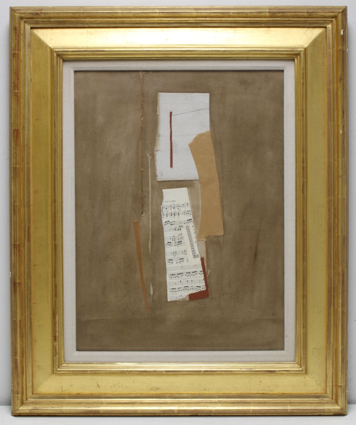 Stephen Edlich | Untitled Composition (1944) | MutualArt