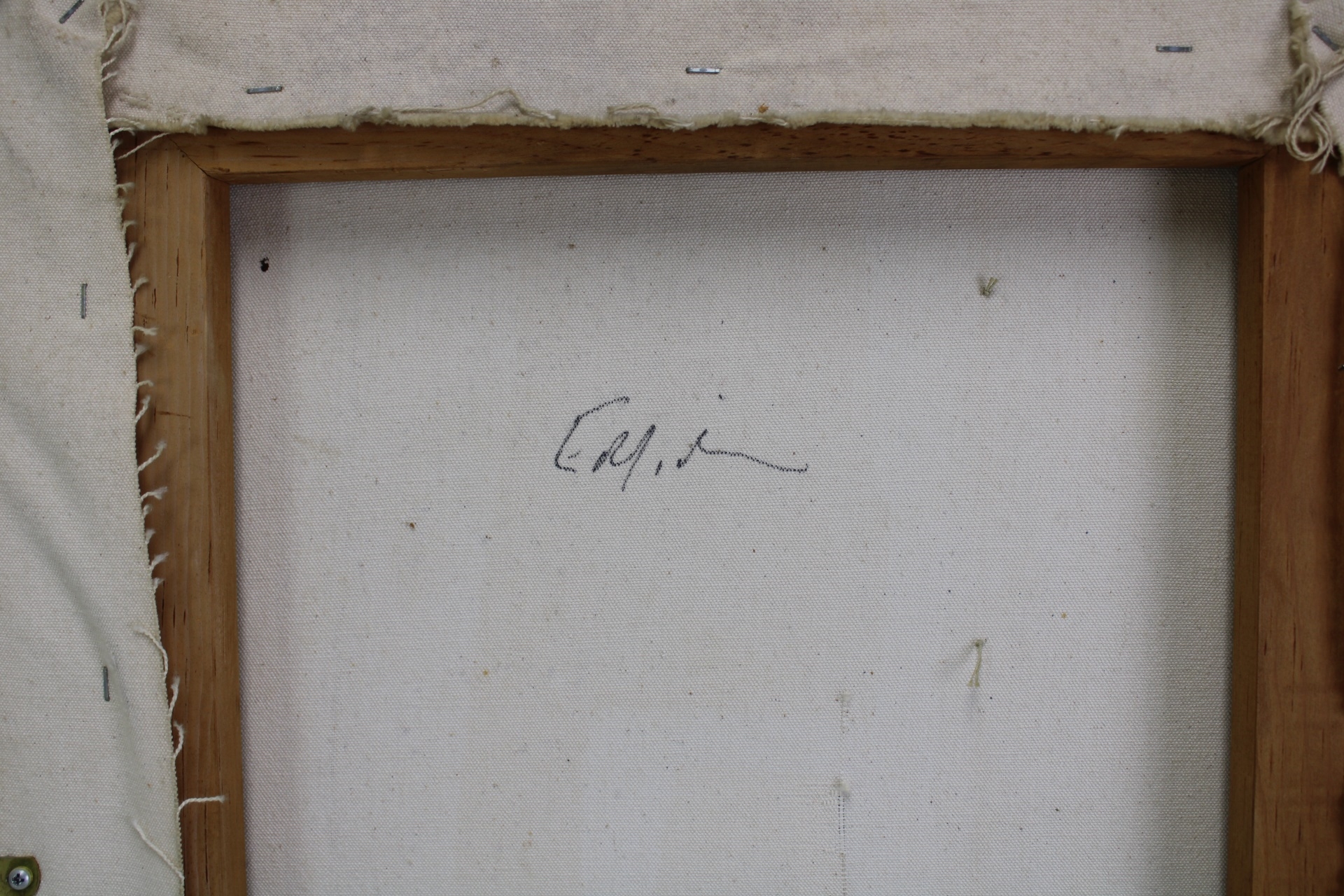 Stephen Edlich | Untitled Composition (1944) | MutualArt