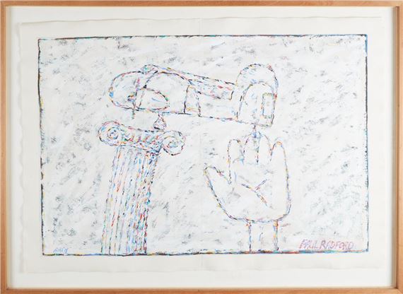 Paul Radford | PAUL RADFORD Arch | MutualArt