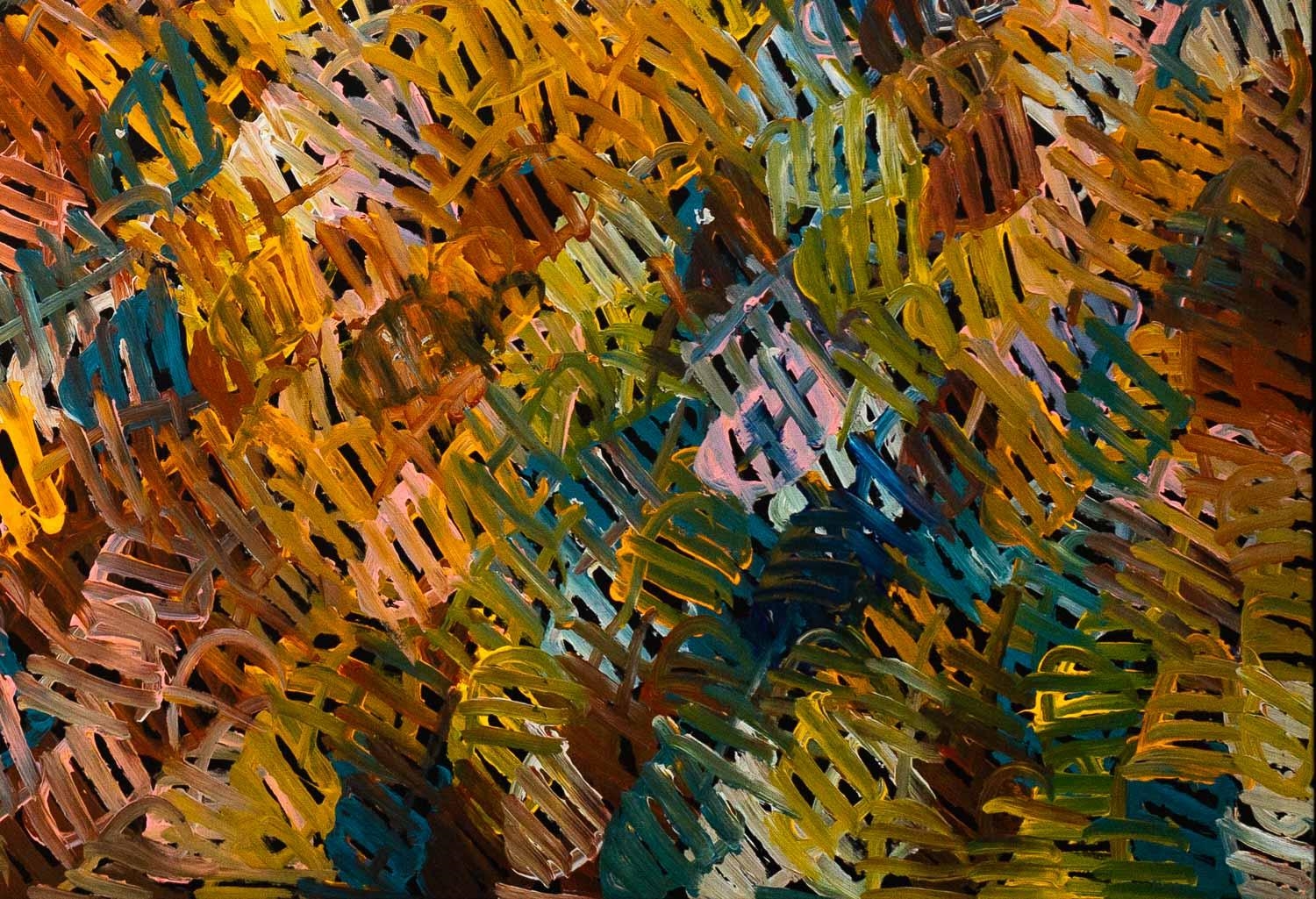 Emily Pwerle | Awelye Antwengerrp (2021) | MutualArt