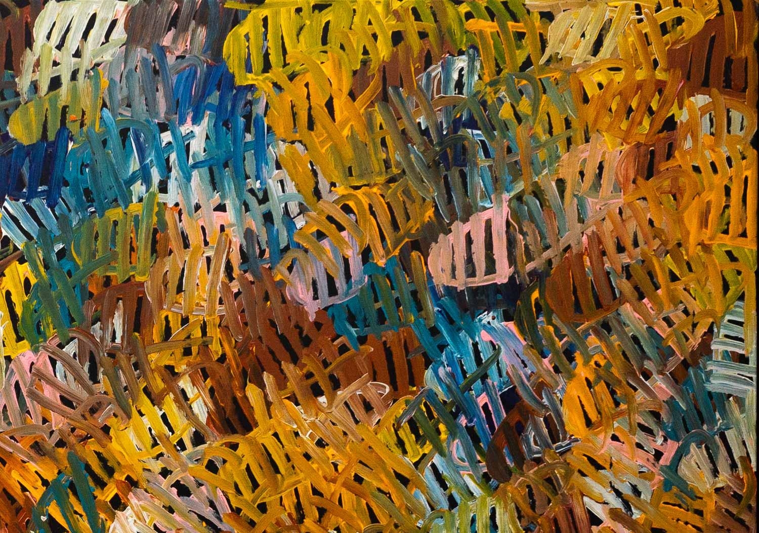 Emily Pwerle | Awelye Antwengerrp (2021) | MutualArt