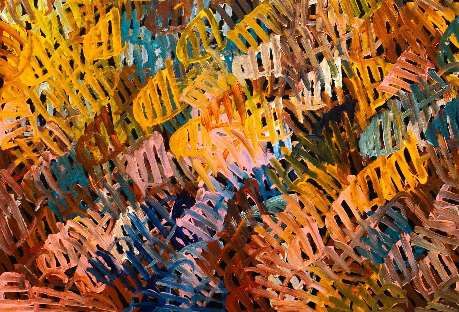 Emily Pwerle | Awelye Antwengerrp (2021) | MutualArt