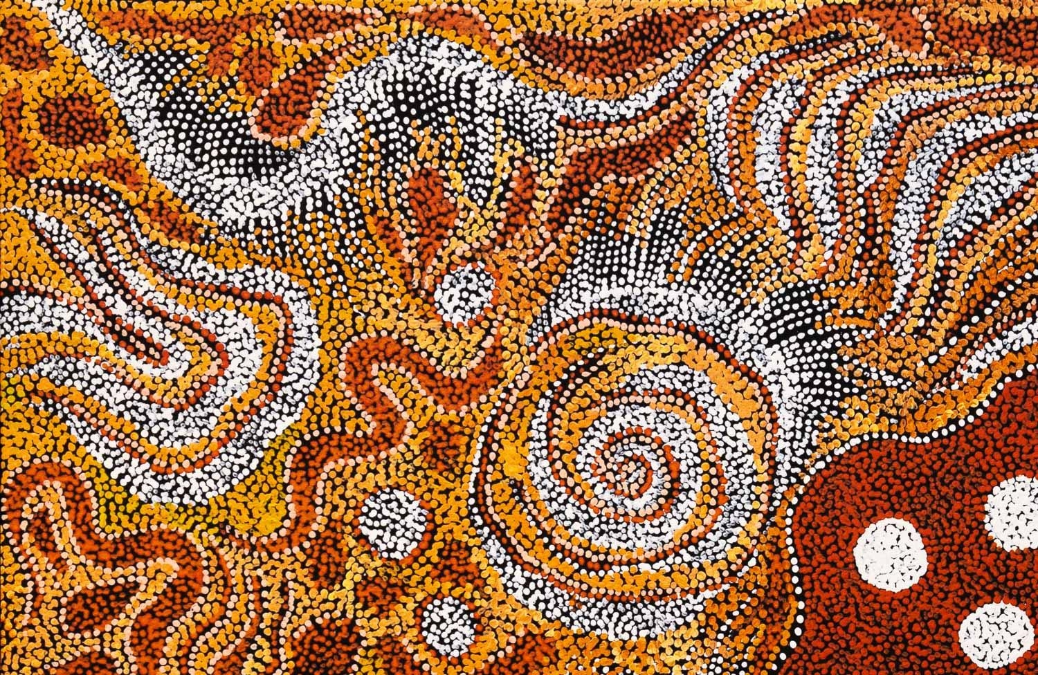 Samantha Daniels Napaltjarri | Women's Ceremony (2021) | MutualArt