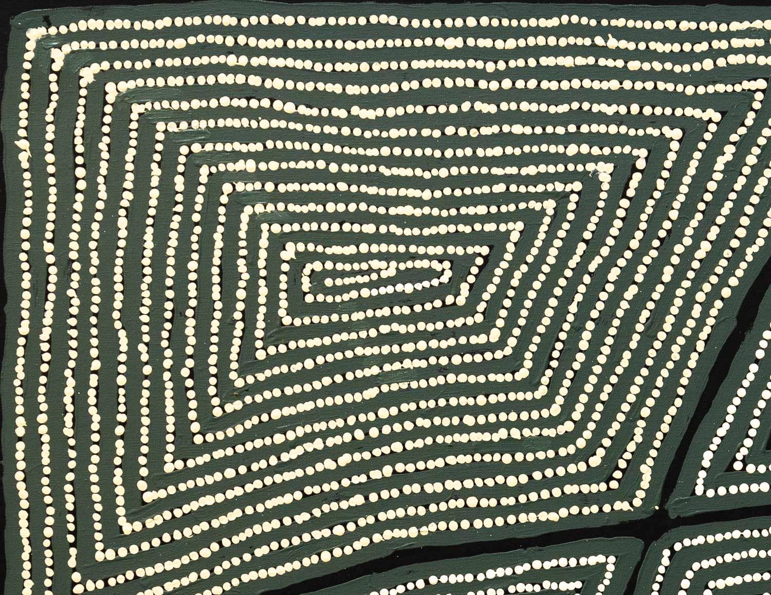 Thomas Tjapaltjarri | Tingari (2021) | MutualArt
