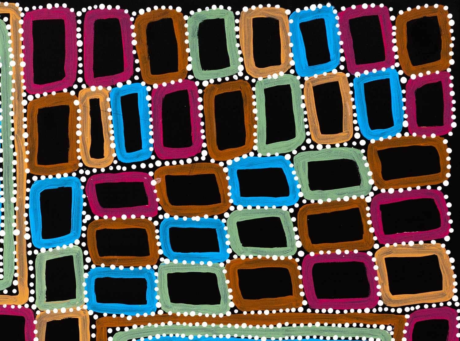 Walala Tjapaltjarri | Tingari (2021) | MutualArt