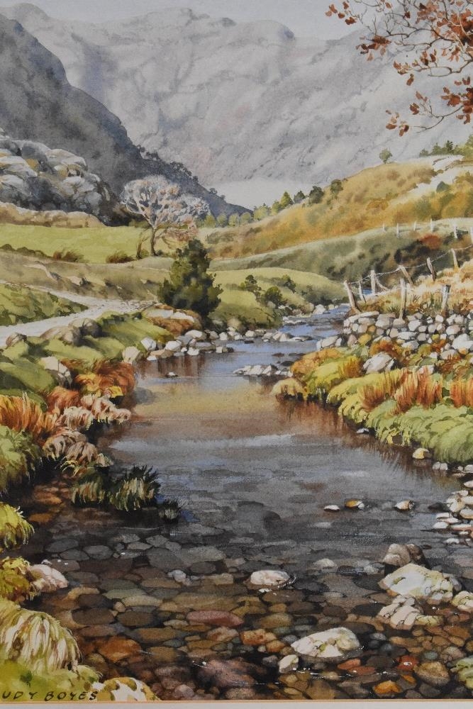 Judy Boyes | Winter Sunshine | MutualArt