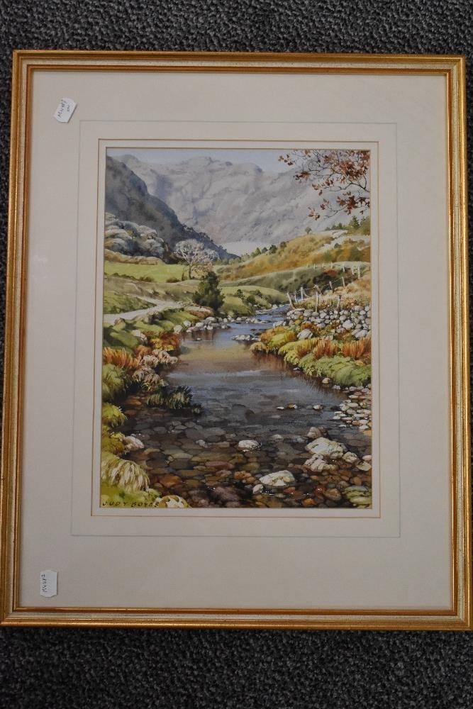 Judy Boyes | Winter Sunshine | MutualArt