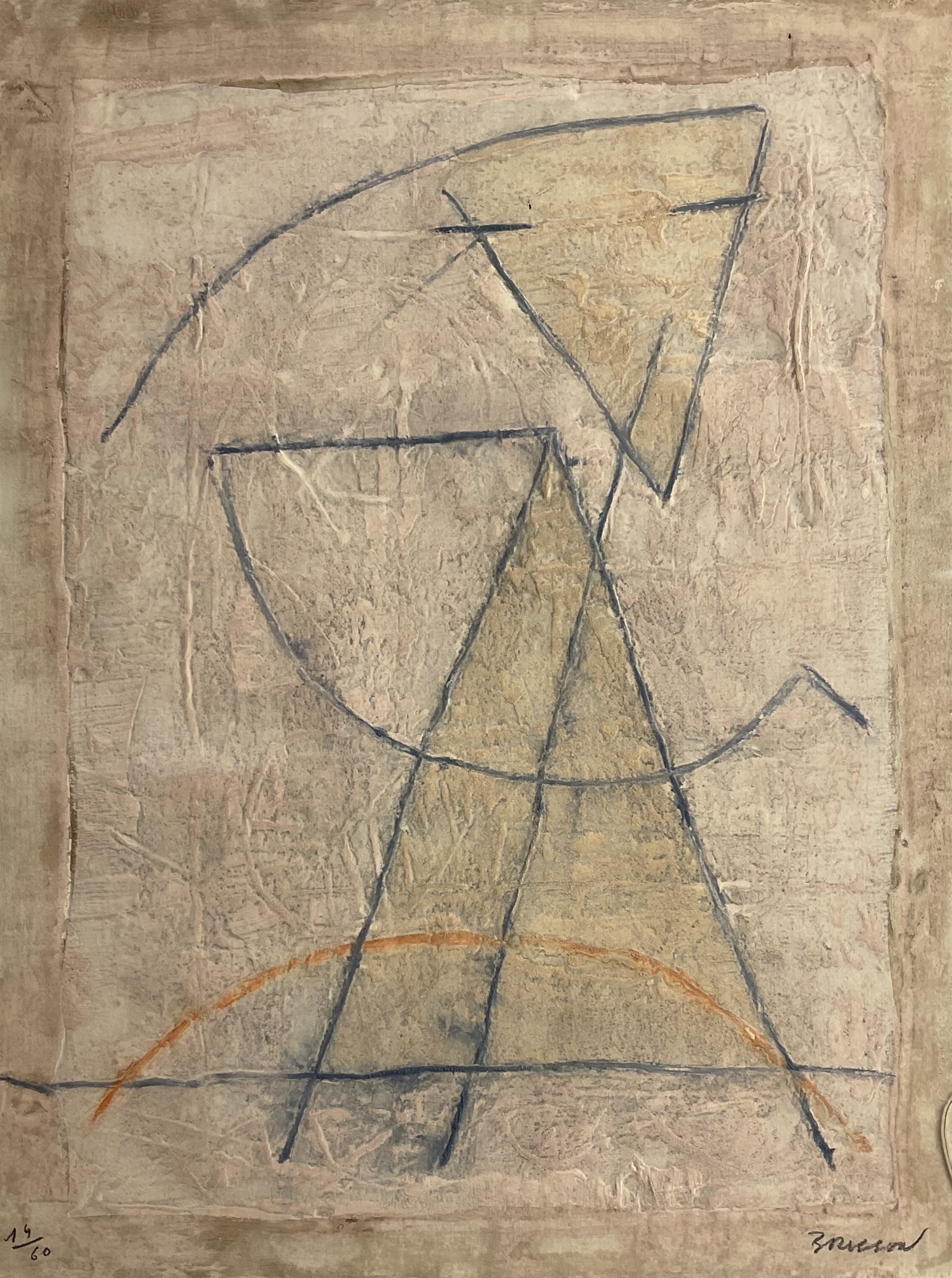 Pierre-Marie‏ Brisson | Figure Geomatique | MutualArt