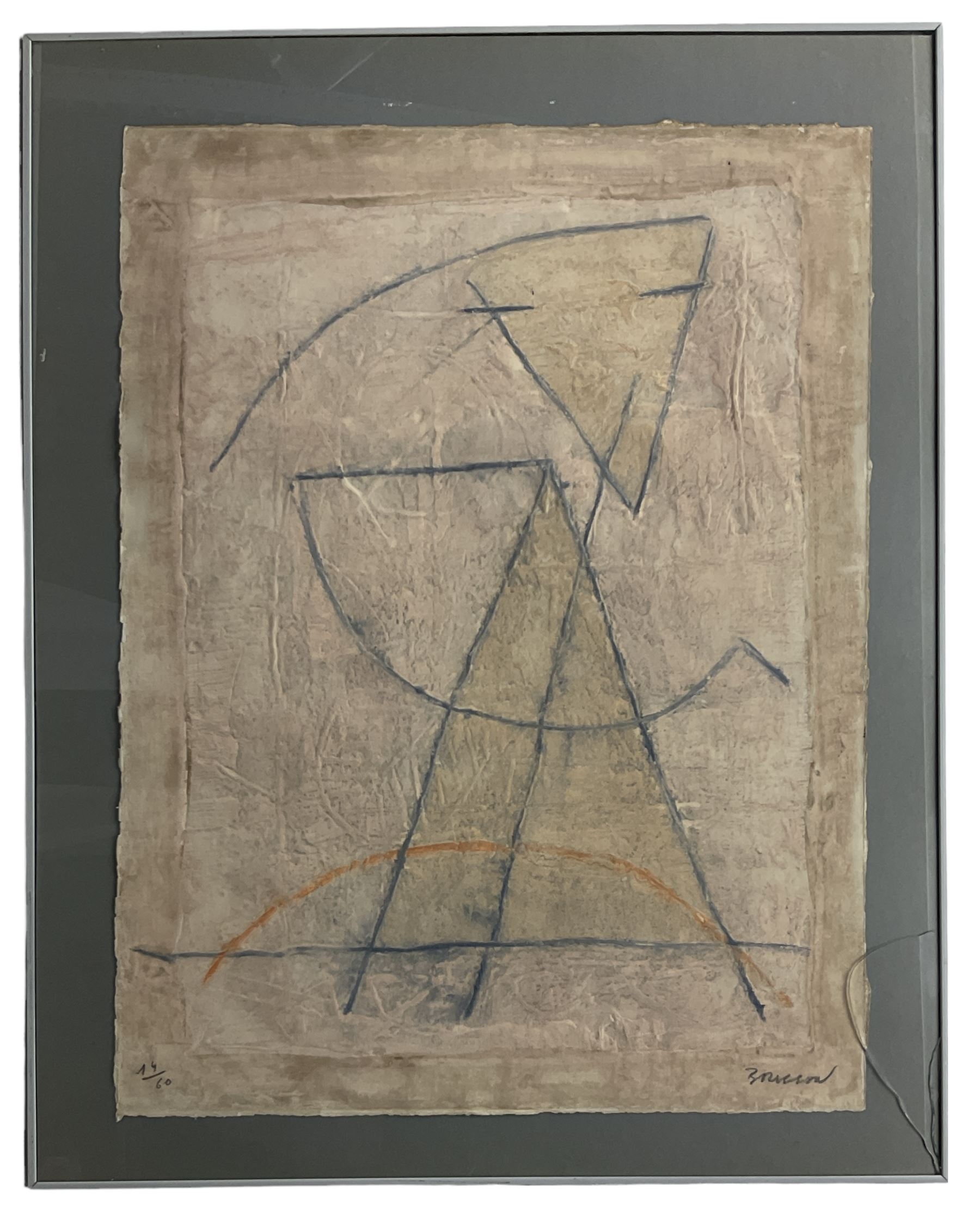 Pierre-Marie‏ Brisson | Figure Geomatique | MutualArt