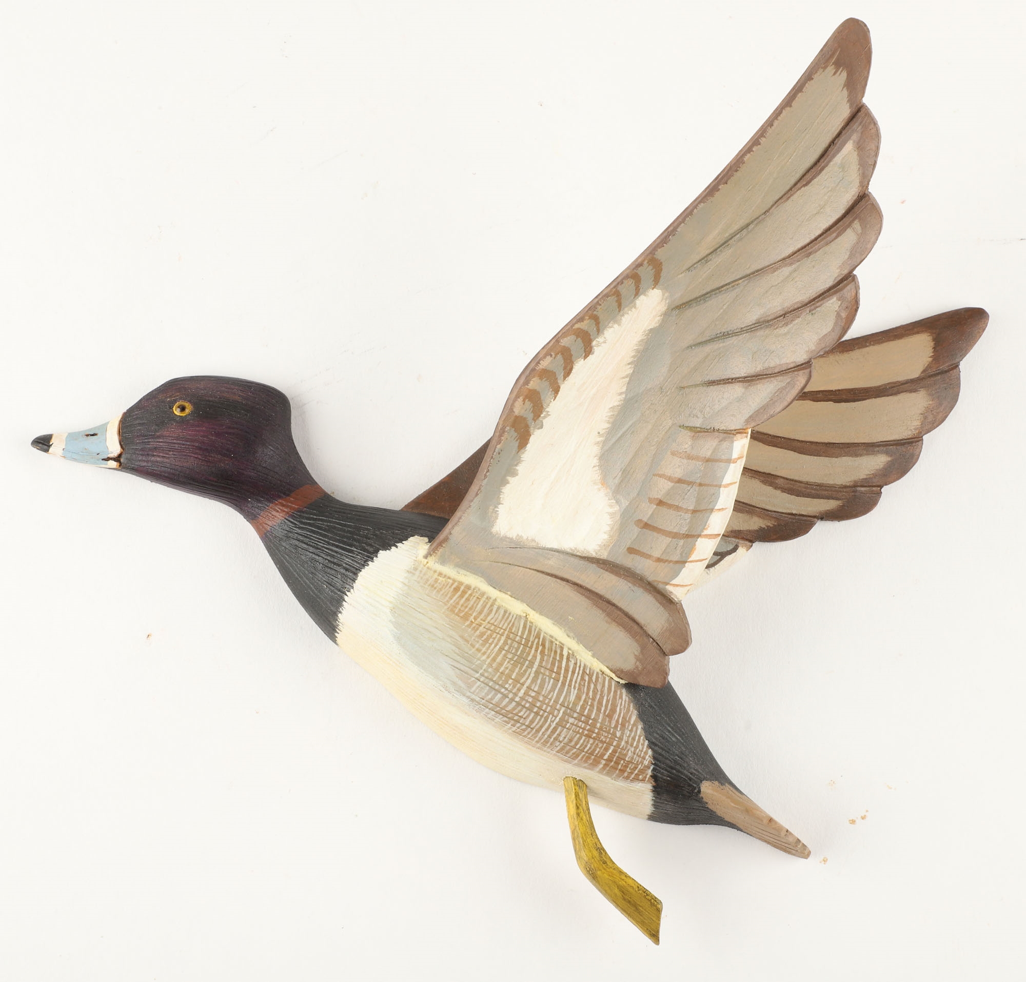 Edward Marle | Pair of Ringneck Ducks | MutualArt