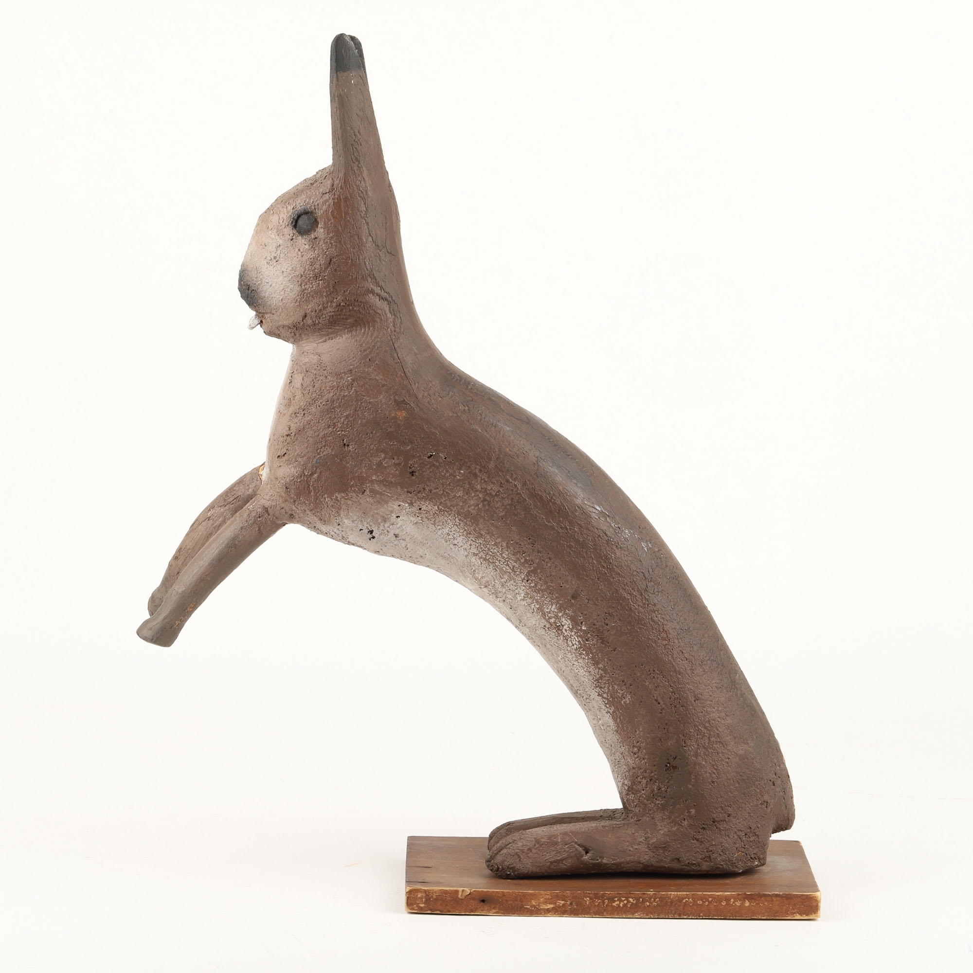 Ewald Rentz | Buck-toothed Rabbit | MutualArt