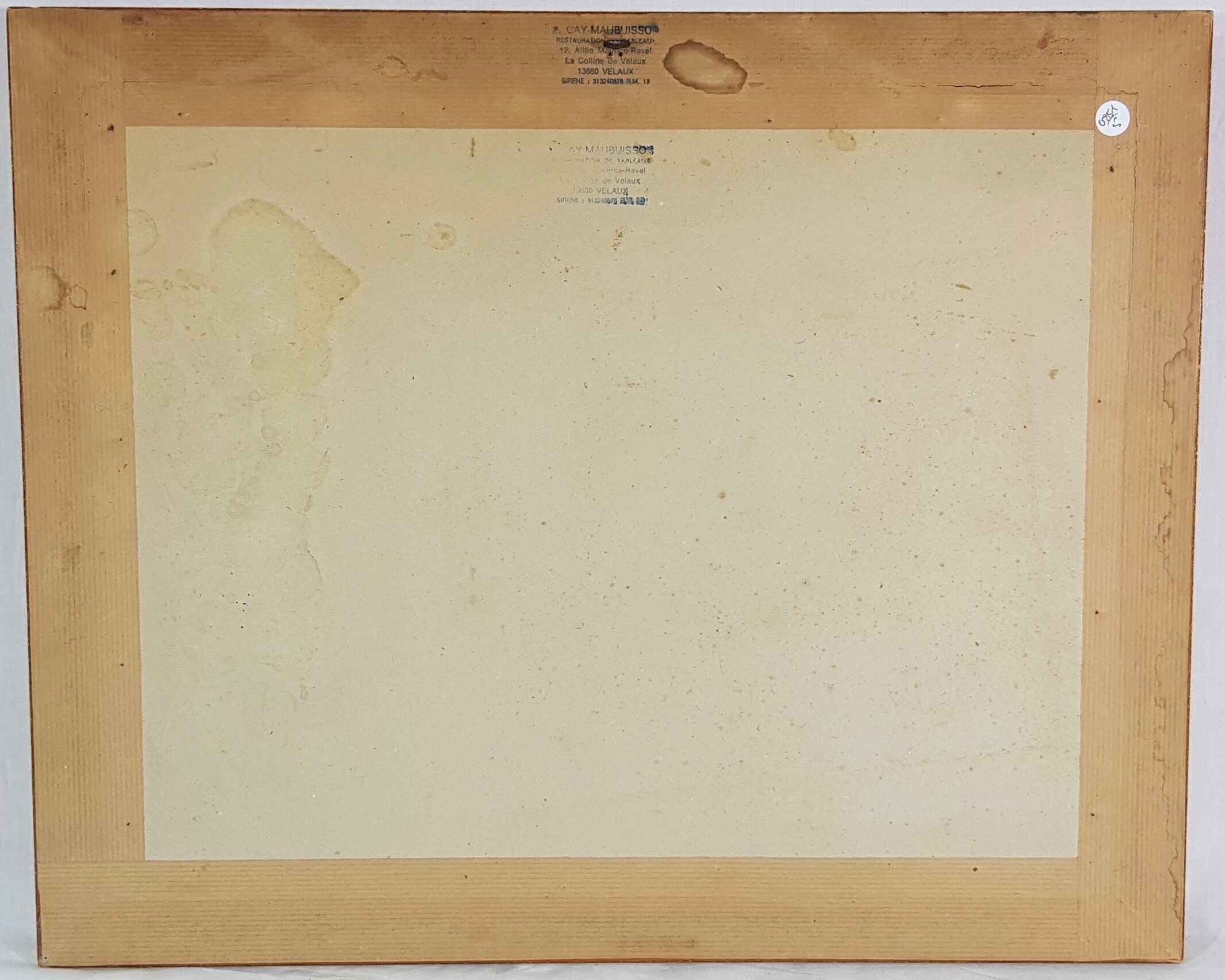 Casimir Raymond | Place de Valbonne | MutualArt