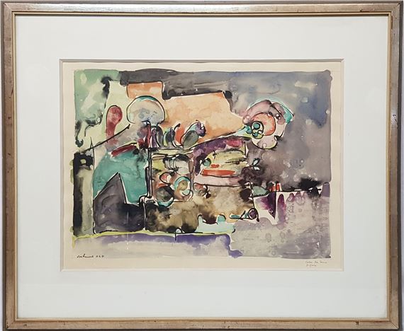 Max Laurent | 2 Artworks | MutualArt