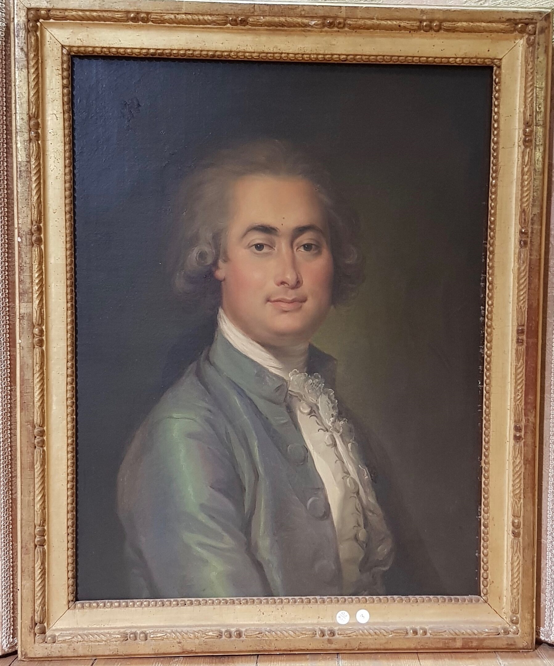 French School, 18th Century | cole française XVIIIème - Portrait ...