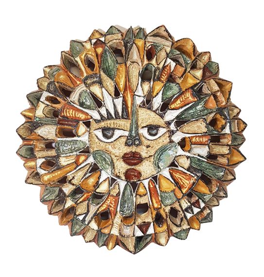 Roland Zobel | Soleil | MutualArt