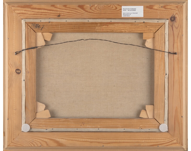 Magnus Enckell | Still life | MutualArt