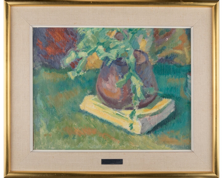 Magnus Enckell | Still life | MutualArt