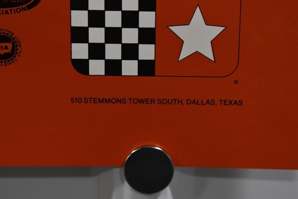 Bill Neale | 1969 NHRA Spring Dallas Speedway Poster (1969) | MutualArt