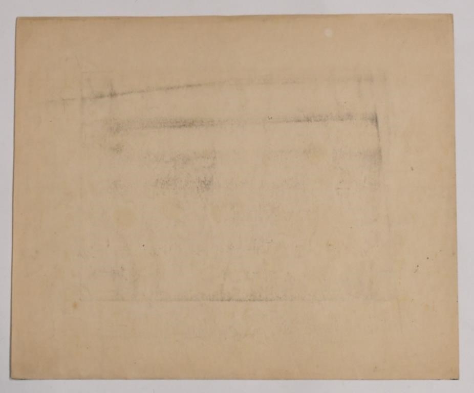 John Orfe | Original 1940s Midget Racing Poster Art By Orfe (1944 ...