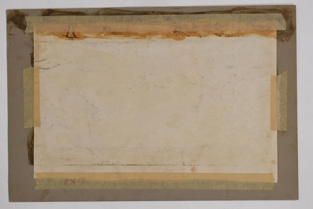 John Orfe | Orig. 1940s-50s Midget Racing Poster Art By Orfe (1940s ...