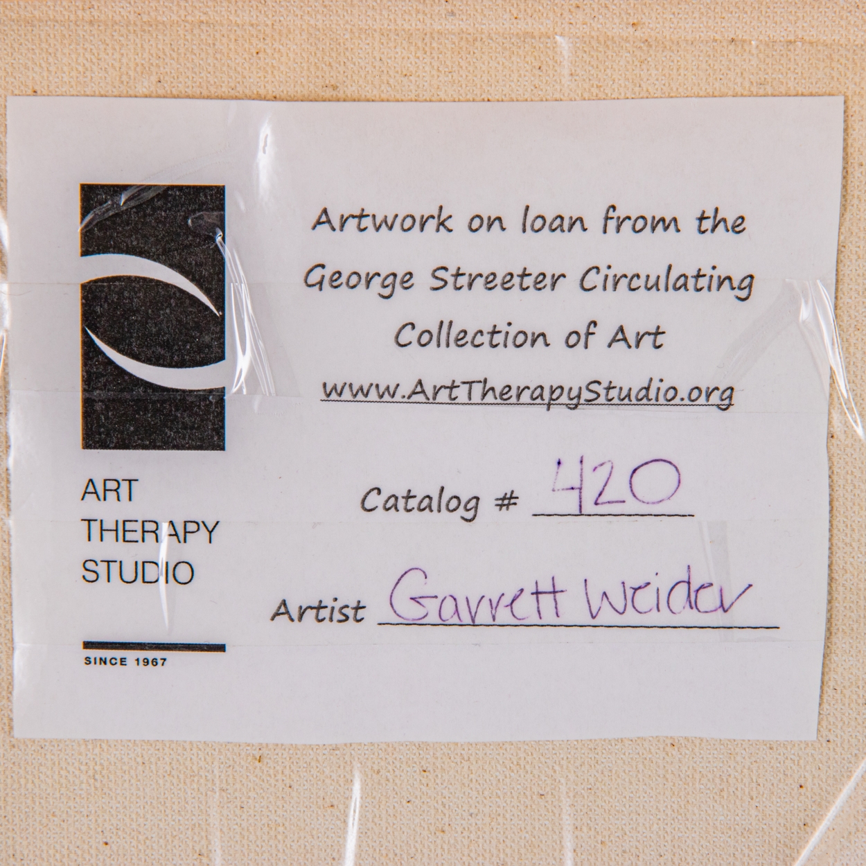 Garrett Weider | Cleveland (2016) | MutualArt