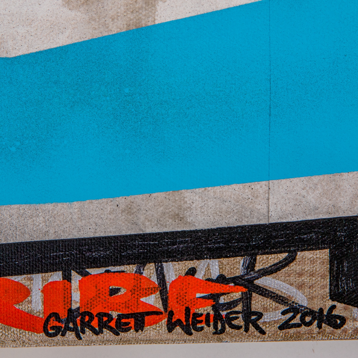 Garrett Weider | Cleveland (2016) | MutualArt