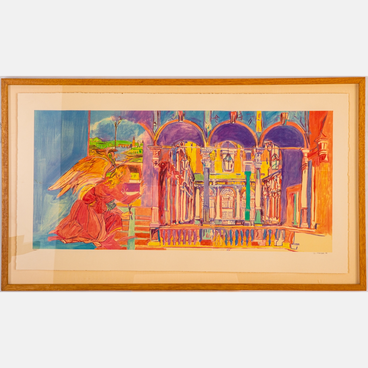 Phyllis Seltzer | Pisani (1994) | MutualArt