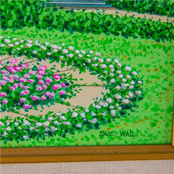 Susan Wall | Victorian Home | MutualArt