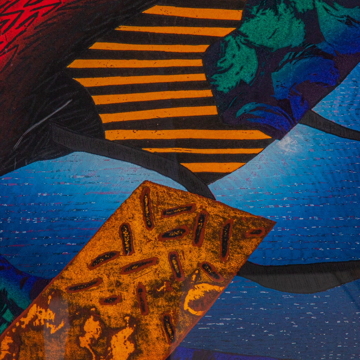 Chia Haruta | Over the SIlver Lake (1996) | MutualArt