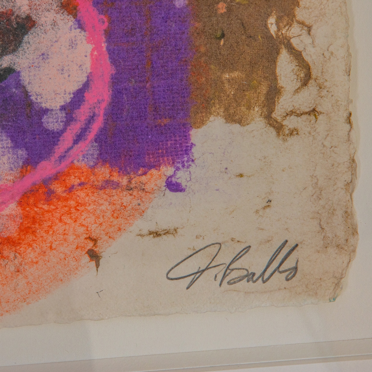 Tom Balbo | Untitled | MutualArt