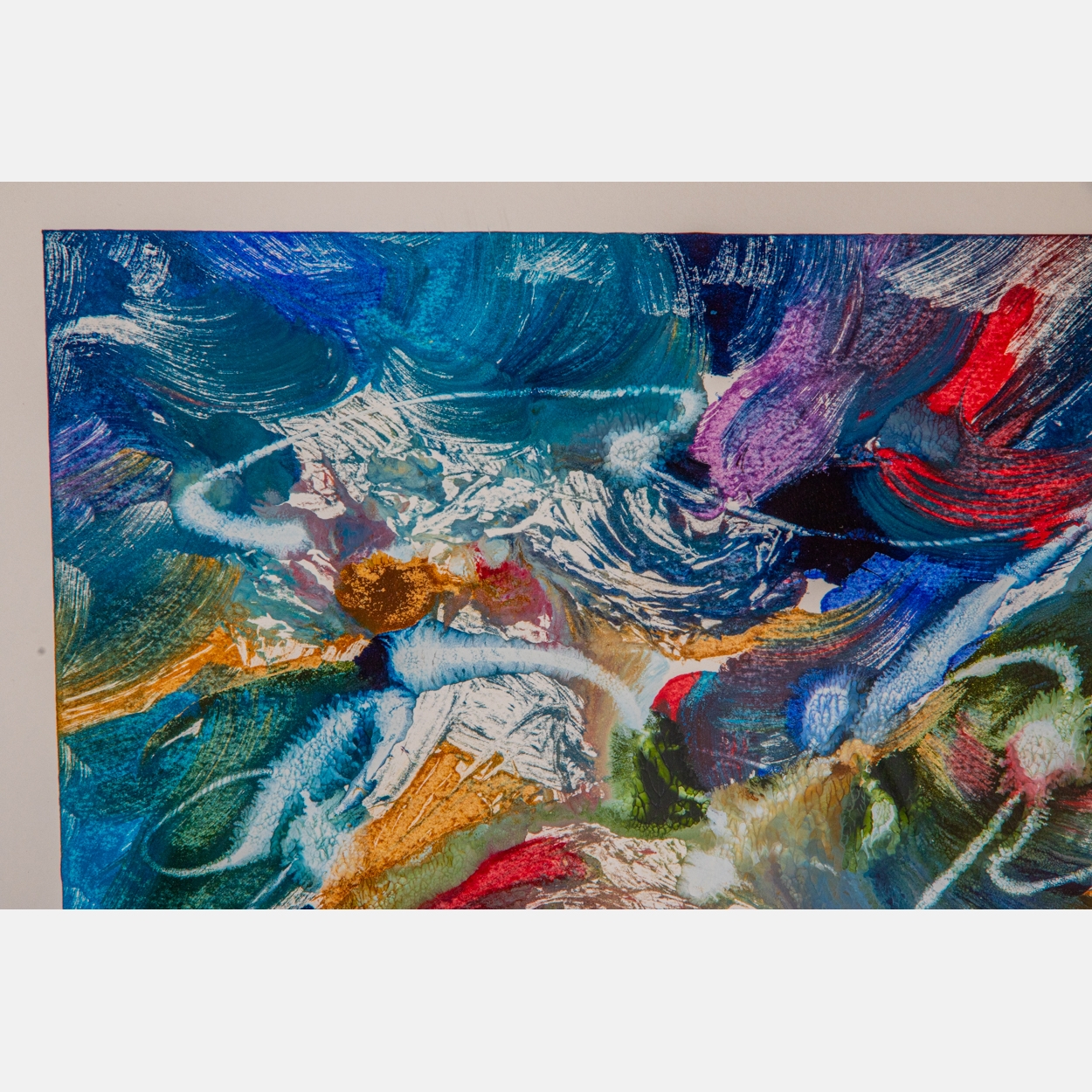 Clarence Van Duzer | Night of the Carnival (1991) | MutualArt