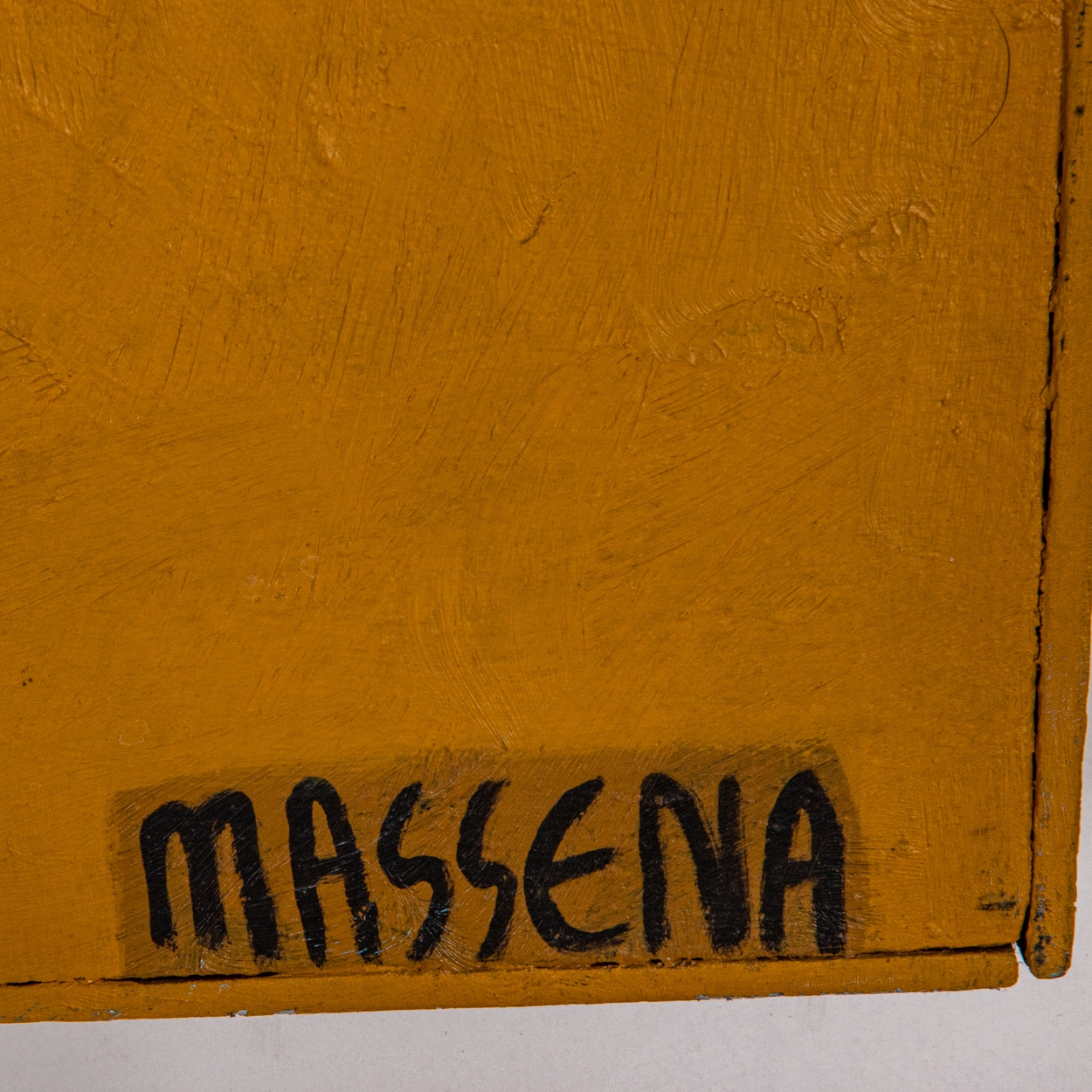 James Massena March | Untitled | MutualArt