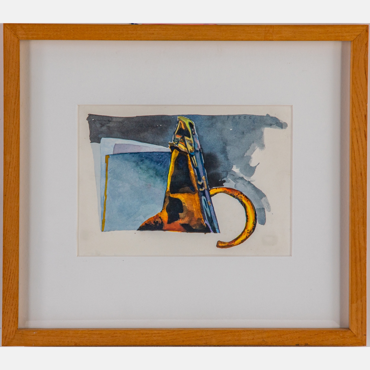 Chris Pekoc | Tower | MutualArt