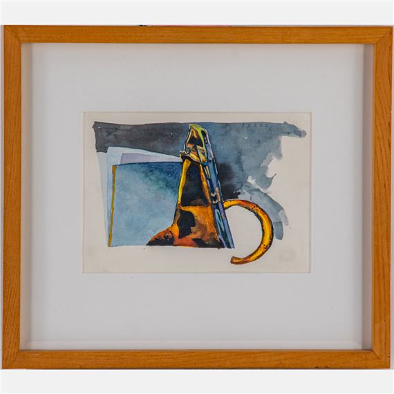 Chris Pekoc | Tower | MutualArt