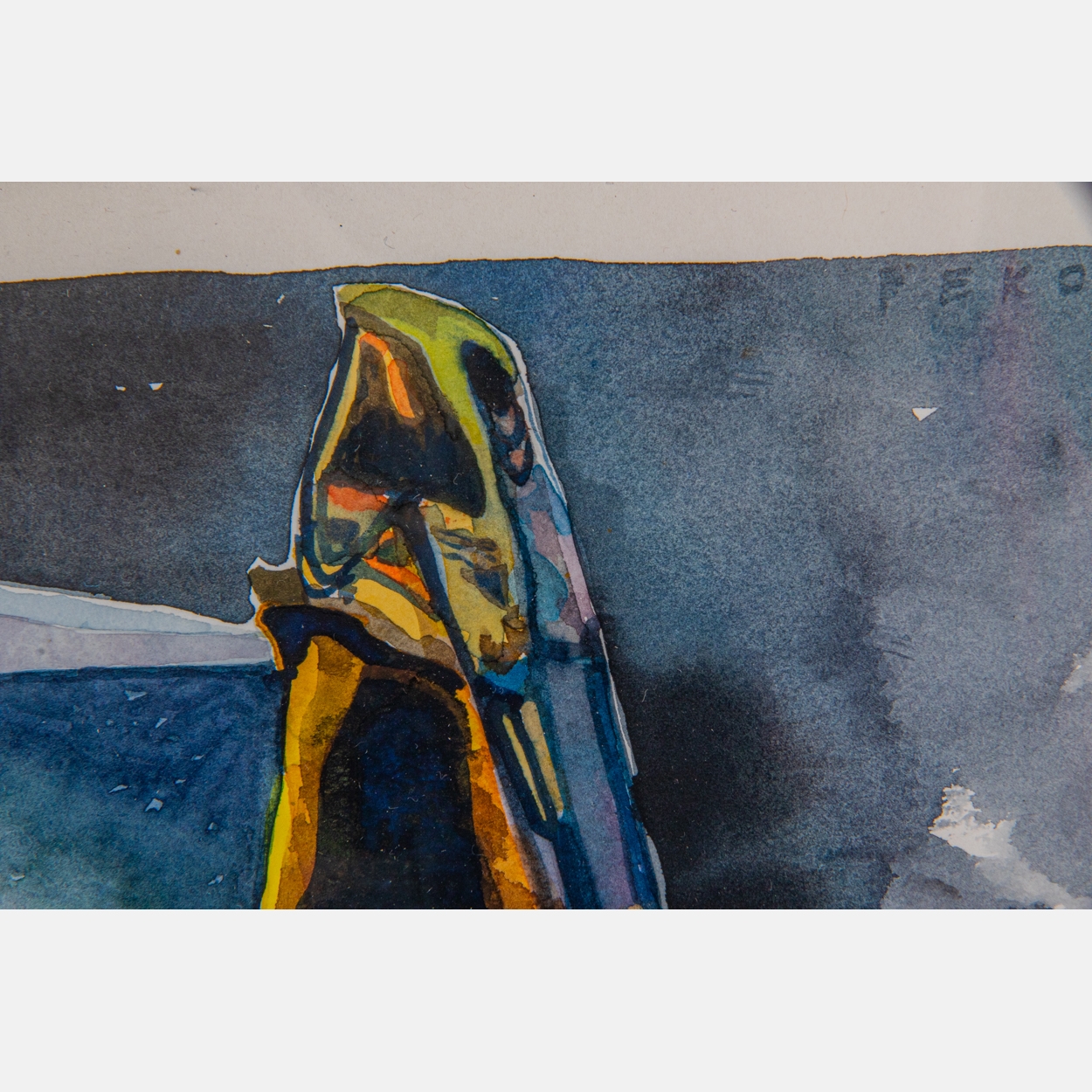 Chris Pekoc | Tower | MutualArt