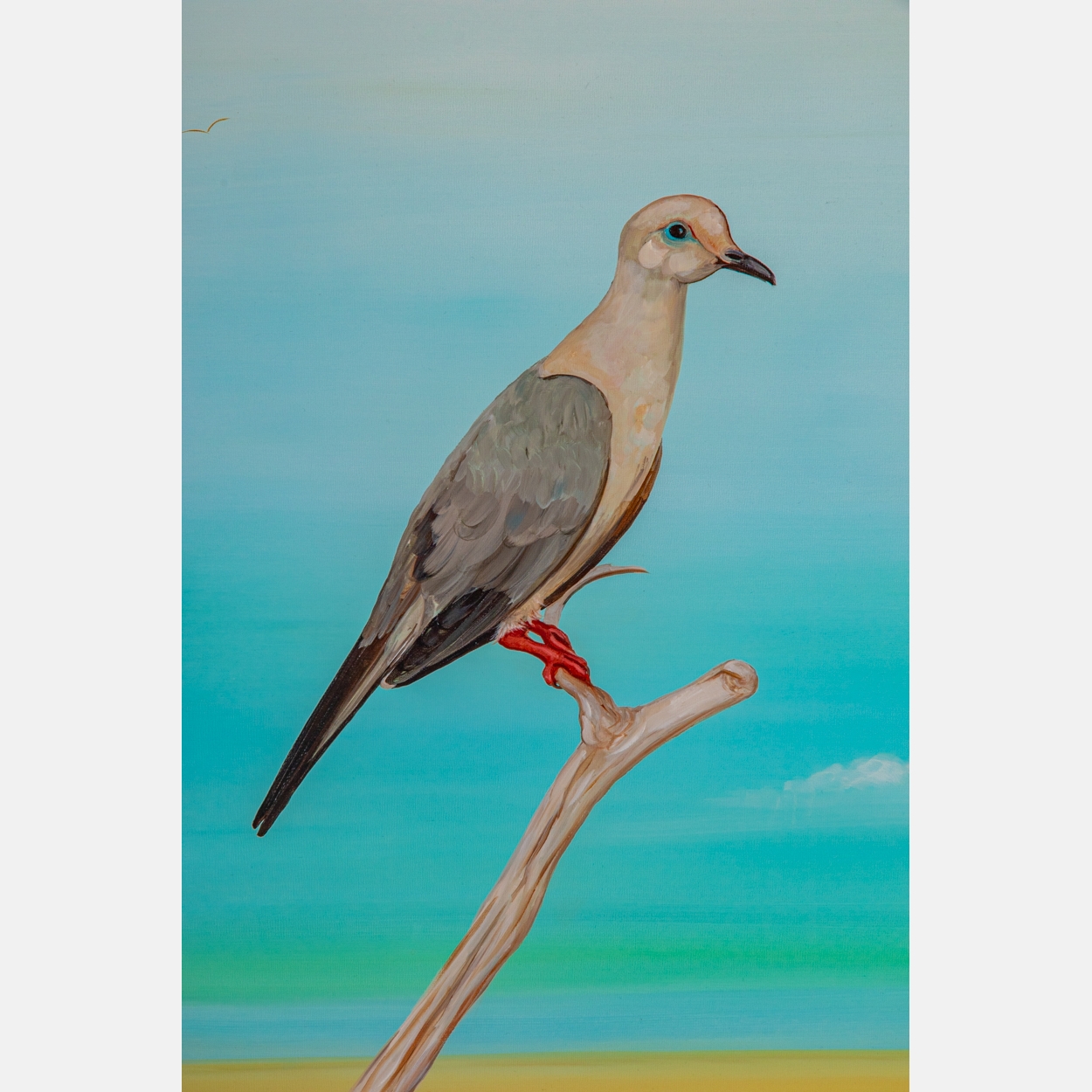 Thomas Frontini | Silent Landscape (Residue of Mankind with Mourning ...